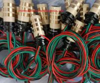 China 100A Electrical Separate Slip Ring 1500rpm By Aviation Aerospace Realm for sale