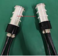 China 800A High Current Slip Rings In 2- 3 Circuits With Multi Contact Points for sale