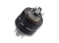 China 10 Circuits Mercury Wetted Slip Rings Small Size ISO9001 Certified for sale