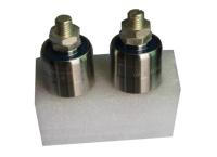 China No Noise 250A Mercury Slip Ring 200RPM With RoHs CE Certificates for sale