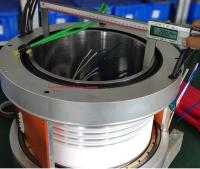 China 2500rpm Higher Speed Special Slip Ring Solution For Industrial Current 0.1~200A for sale