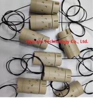 China Rotary  High Temperature Slip Ring Customized Slip Ring 600RPM 440VAC for sale