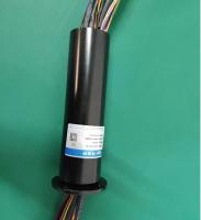 China High Precision Through Bore Slip Ring Solutions 36 Wires   No Noise for sale
