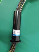 China High Precision Through Bore Slip Ring Solutions 36 Wires   No Noise for sale
