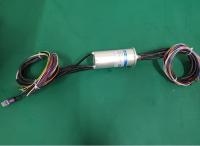China Multi Signals Hybrid Integrated Slip Ring Compact Slip Ring  440VAC 36 Circuits for sale