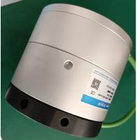 China 1000VAC 800RPM Conductive Slip Ring Air Slip Ring Hybrid Rotary Union Joint for sale
