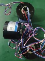 China USB HDMI Slip Rings 8 Circuits15-20A  Rotating Electrical Coupling for sale