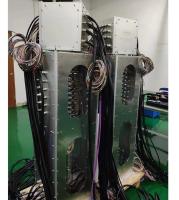 China 600A 150 Circuits Graphite Carbon High Current Slip Rings Multi Channel Free Design for sale