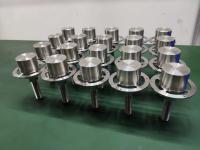 China High Precision 350A Conductive Slip Ring for sale
