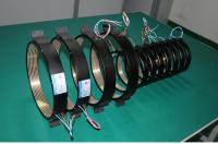 China 0.7mm Pin Distance Separate Rotor Slip Ring For Rotary Table And Test Equipments for sale