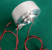 China 5500rpm High Speed Slip Ring With Through Hole 25mm 400VAC/VDC for sale