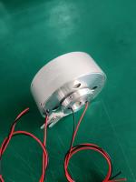 China 5500rpm High Speed Slip Ring With Through Hole 25mm 400VAC/VDC for sale