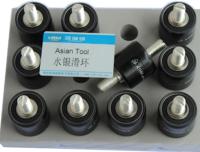 China Mercury Wetted Slip Rings 2 Circuits for sale
