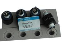 China 4 Circuits Mercury Slip Ring With Two Rings 30A And Two Rings 4A  Integrated Slip Ring for sale