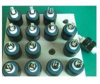 China 4 Circuits Mercury Slip Ring With Two Rings 30A And Two Rings 4A  Integrated Slip Ring for sale