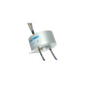 China Anti Rust Compact Slip Ring 1circuit 1000M Ethernet  8circuits 15A for sale