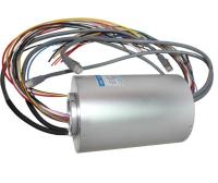 China Low Voltage Transfer Signal Slip Ring Transferring Thermocouple Signal Low Noise for sale