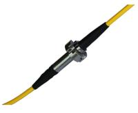 China 15000RPM 6.8mm Optical Rotary Joint Used By Rotary Sensors Low Friction for sale