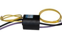 China 500rpm Fiber Optic Rotary Joint IP67 for sale