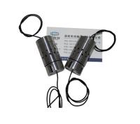China Miniature Conductive Slip Ring 2A IP54 One Channel 18GHz For Oil Mining Equipment for sale