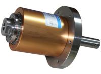 China Compact Design Conductive Slip Ring Available For 30MP High Pressure Fluid for sale
