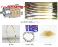 China 5 Wires High Precision IP68 Through Bore Slip Rings Wide Working Temperature for sale