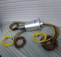 China Conductive Slip Ring, Precious Metal Contact Rotating Slip Ring Solutions for sale