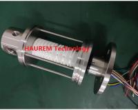 China 36 Circuits Through Bore Slip Rings With Large Dielectric Strength 440VAC/VDC for sale