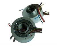 China 600RPM Conductive Slip Ring 440VAC for sale