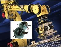China 600RPM Conductive Slip Ring 440VAC for sale