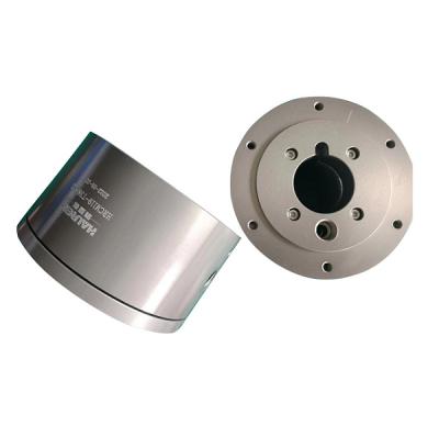 China 800RPM Hybrid Gas Rotary Union Joint Compact Design Fluid Slip Ring IP51~IP68 for sale