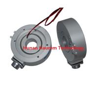 China Mini Hole Slip Ring Small Pan Cake Slipring High Speed 800rpm For Rotation Systems for sale
