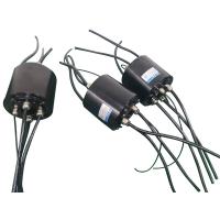 China 8 Circuits 35A 3 Channel Conductive Slip Ring for Medical equipment / Filling equipment for sale