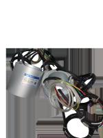 China 440VAC/VDC Big Through Bore Slip Ring High Lubricity 1 - 96 Channel for sale