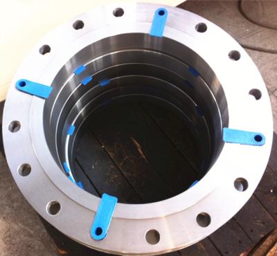 China F304L plate flanges no hub for sale