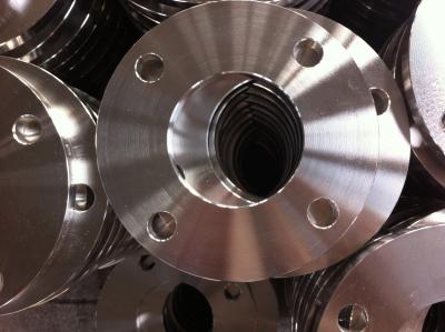 China F304/L plate flange for sale