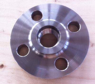 China ANSI B16.5 forged thread flanges for sale