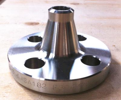 China F304 150# WNRF 1inch STD flange for sale