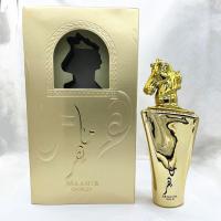 China Unisex Horse Head Eau de Parfum 100ml Strong Fragrance Dubai Emirates Oriental Scent for sale