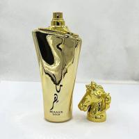 China Unisex Horse Head Eau de Parfum 100ml Strong Fragrance Dubai Emirates Oriental Scent for sale