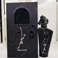 China Unisex Horse Head Eau de Parfum 100ml Strong Fragrance Dubai Emirates Oriental Scent for sale