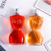 China YUCAI Female Nude Floral Eau de Toilette 100ml Classic Ladies Perfume Long Lasting Scent for sale