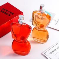 China YUCAI Female Nude Floral Eau de Toilette 100ml Classic Ladies Perfume Long Lasting Scent for sale