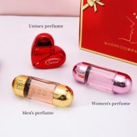 China YUCAI Private Girl Perfume Set 50ml 30ml Fruity Floral Fragrance 3 Piece Gift Box for sale