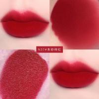 China Chemical Ingredient Non Stick Cup Vintage Velvet Mist Lipstick Pink Color 3.5g Net Content for sale