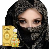 China 15ml Arabian Perfume Essential Oil Dubai Women Fragrance Dropper Bottle 5 Year Shelf Life for sale
