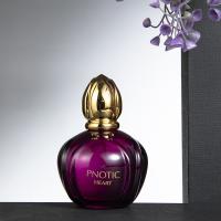 China YUCAI Red Heart Perfume Women Floral Eau de Toilette 100mL Long Lasting Light Aroma for sale