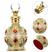 China 15ml Arabian Perfume Essential Oil Dubai Women Fragrance Dropper Bottle 5 Year Shelf Life for sale