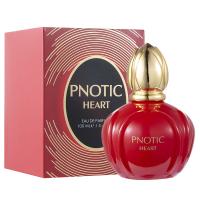 China YUCAI Red Heart Perfume Women Floral Eau de Toilette 100mL Long Lasting Light Aroma for sale