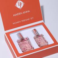 China YUCAI Private Girl Eau de Toilette Set 50ml 30ml Floral Fragrance for Women for sale